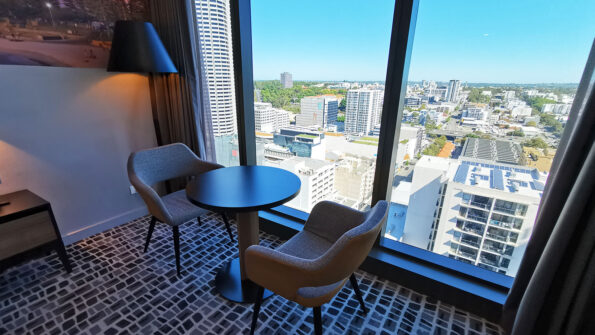 Review: Novotel Perth Murray Street - Point Hacks