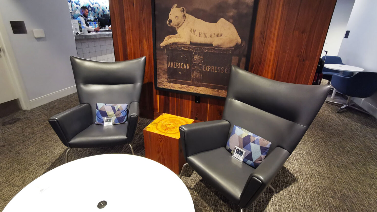 Review: Amex Centurion Lounge, Los Angeles (LAX) - Point Hacks