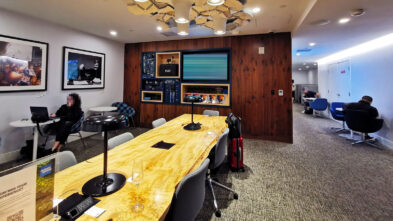 Review: Amex Centurion Lounge, Los Angeles (LAX) - Point Hacks