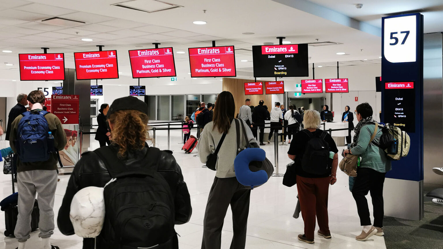 Review: Emirates Airbus A380 Premium Economy - Point Hacks