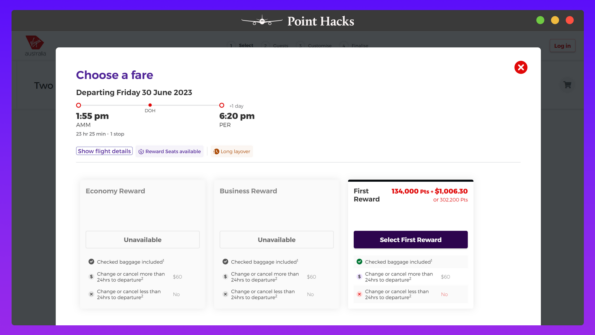 How to hack your way to Jordan with points - Point Hacks