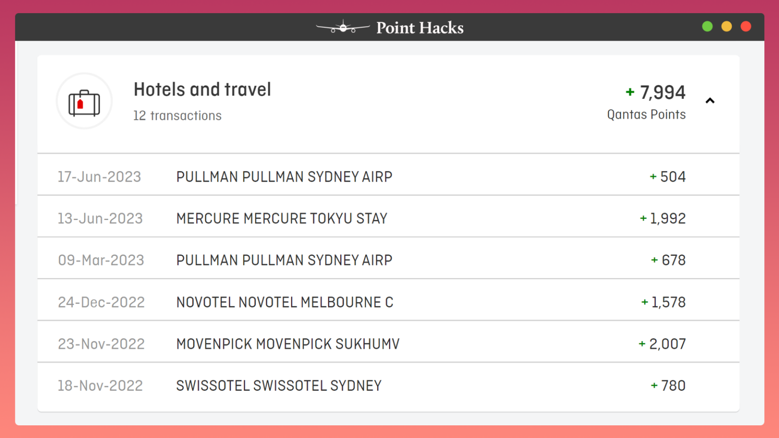 Qantas and Accor make flying even more rewarding - Point Hacks