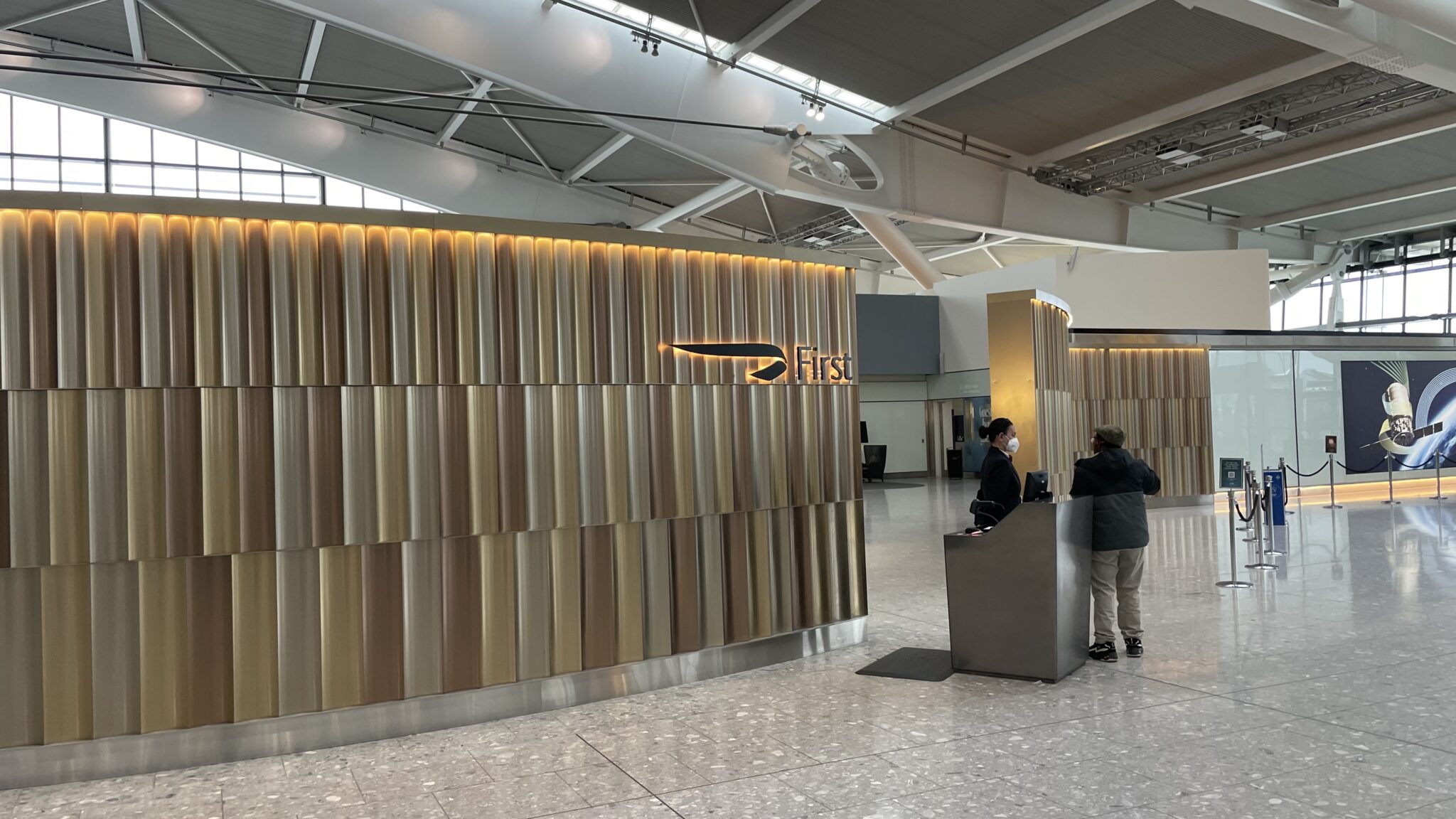 Review: British Airways Boeing 777 World Traveller Plus (London ...