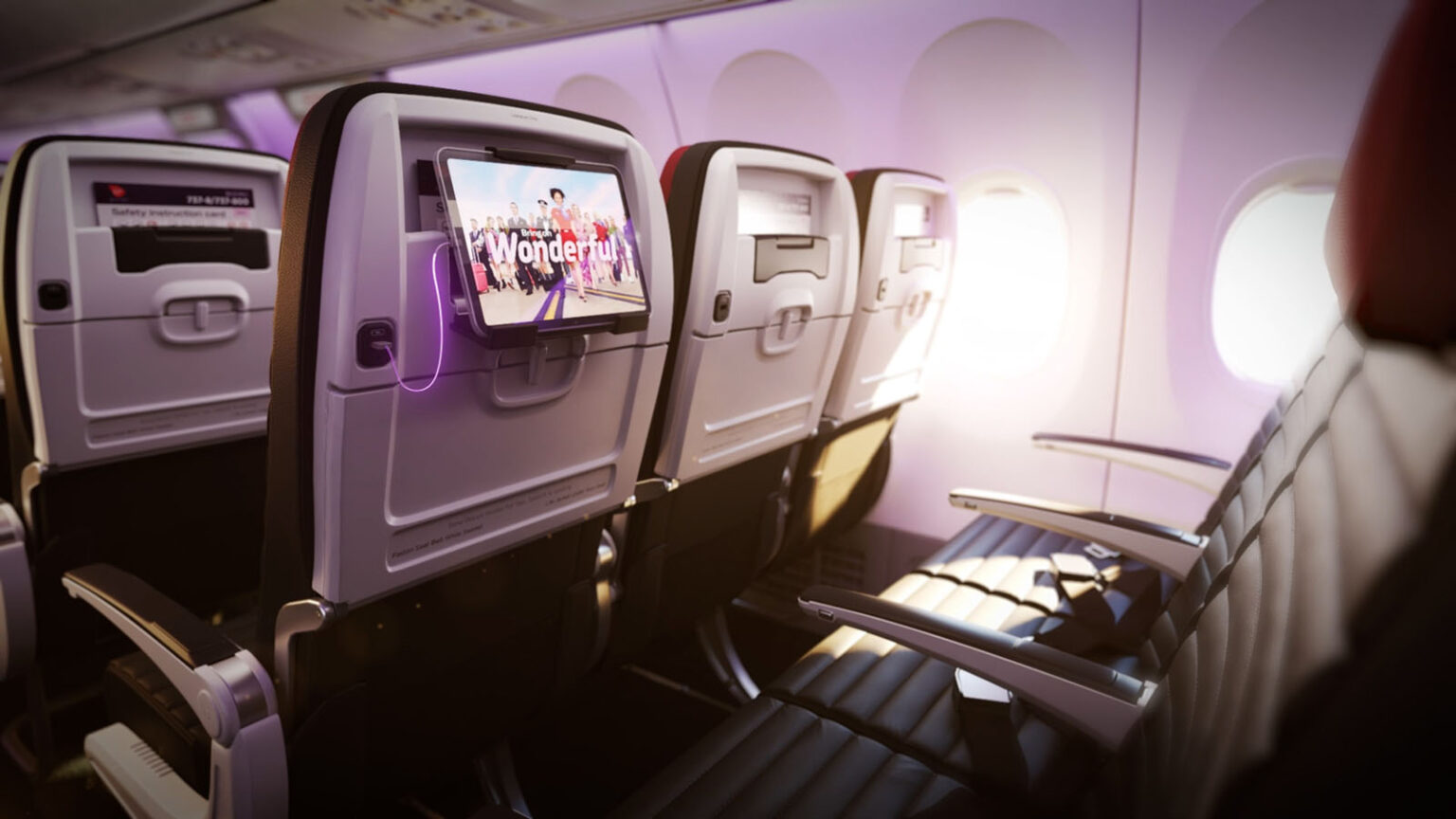 Virgin Australia introduces neighbour-free seating bids - Point Hacks
