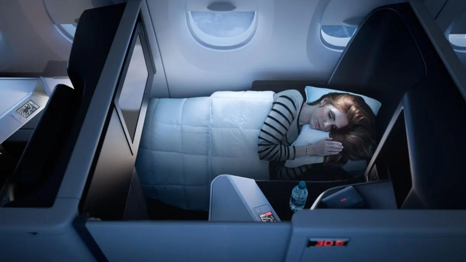 The five best Business Class seats flying from Australia - Point Hacks
