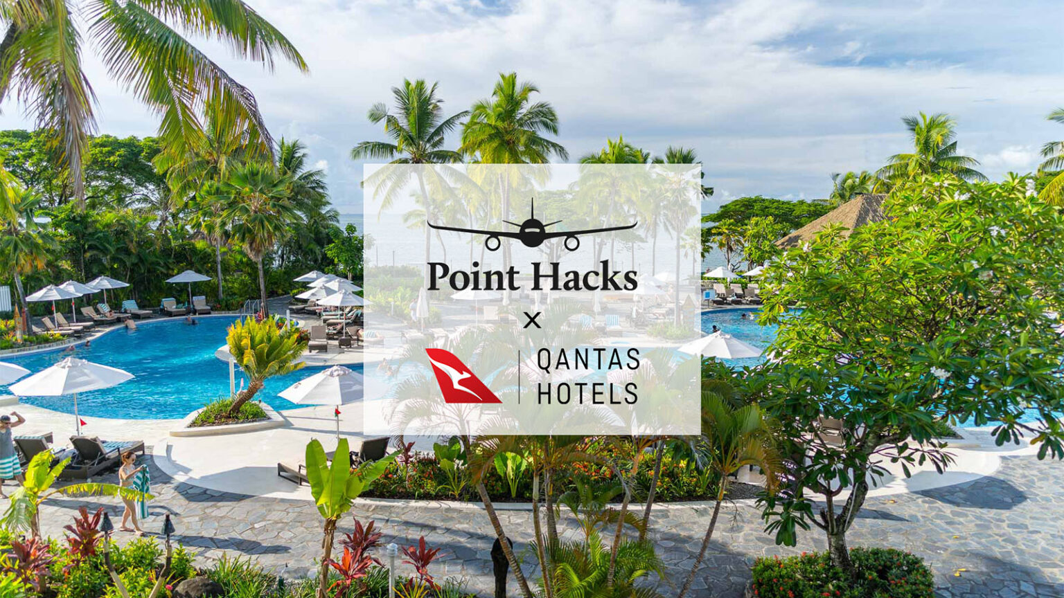 Competition: Win 1 of 5 Qantas Hotels $500 vouchers - Point Hacks