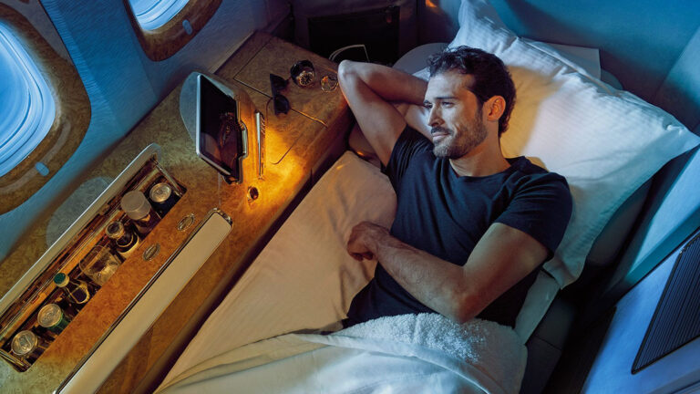 The five best First Class suites flying from Australia - Point Hacks