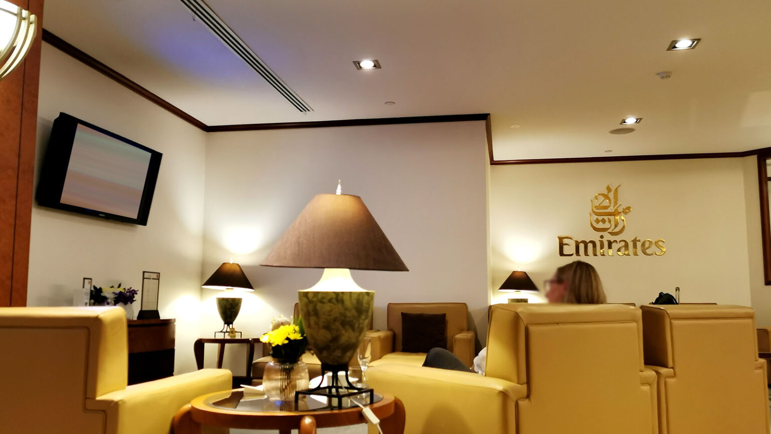Review: Emirates Lounge, Sydney - Point Hacks