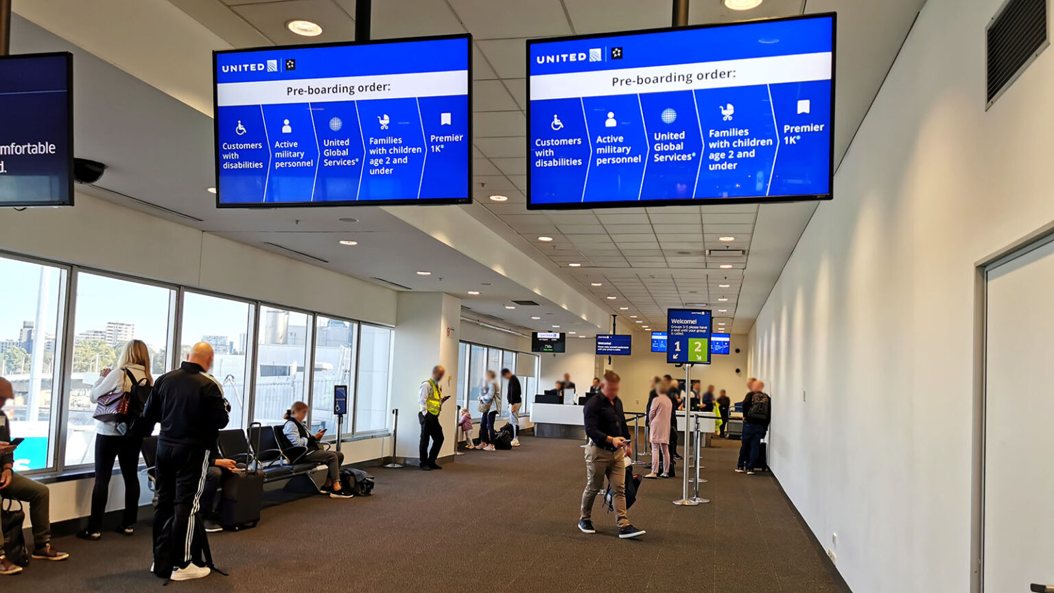 Review: United Boeing 787 Economy (Sydney – Los Angeles) - Point Hacks