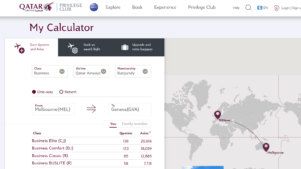 The Guide to Qatar Airways Privilege Club - Point Hacks