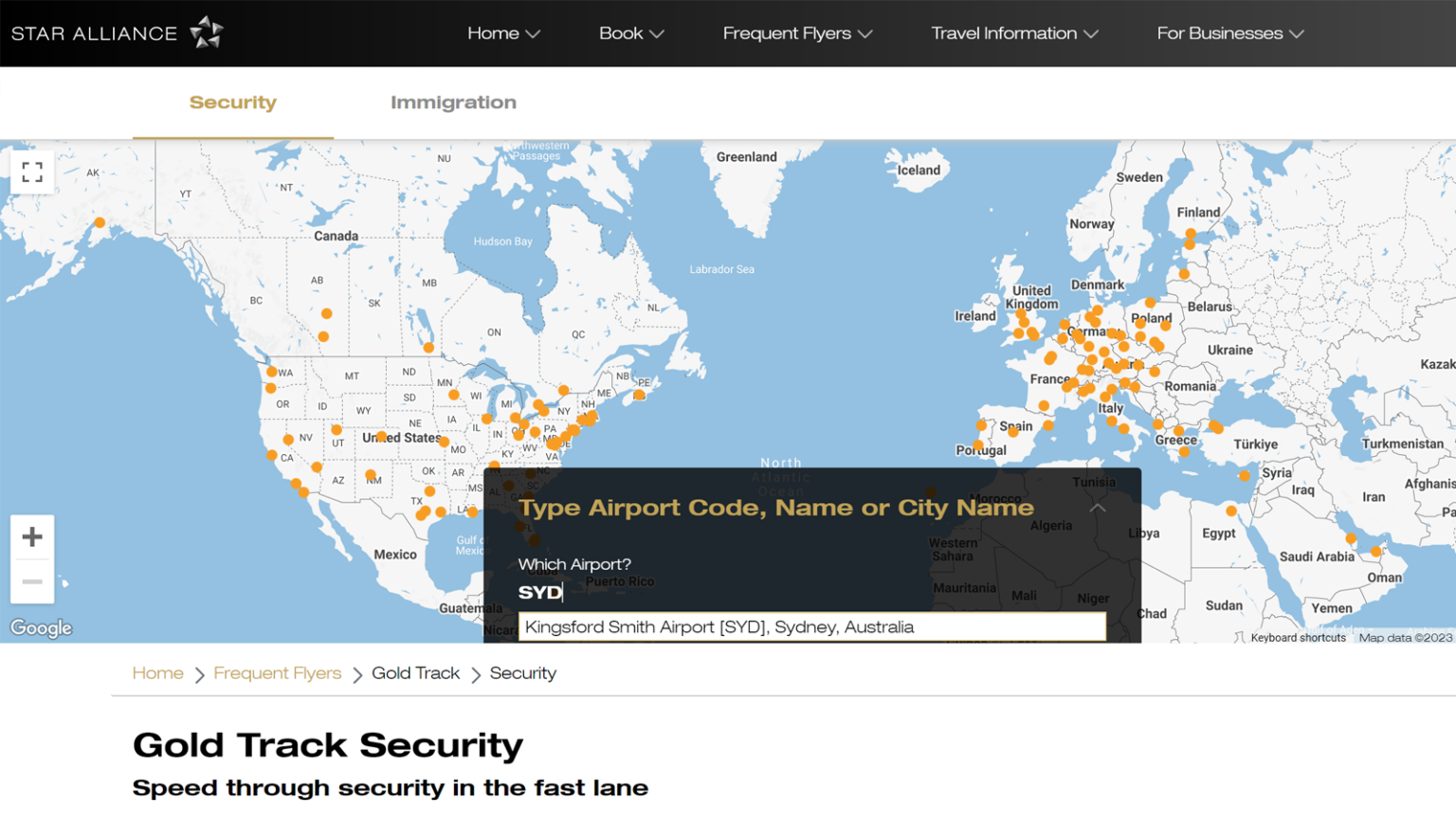 Your guide to Star Alliance Gold Track - Point Hacks