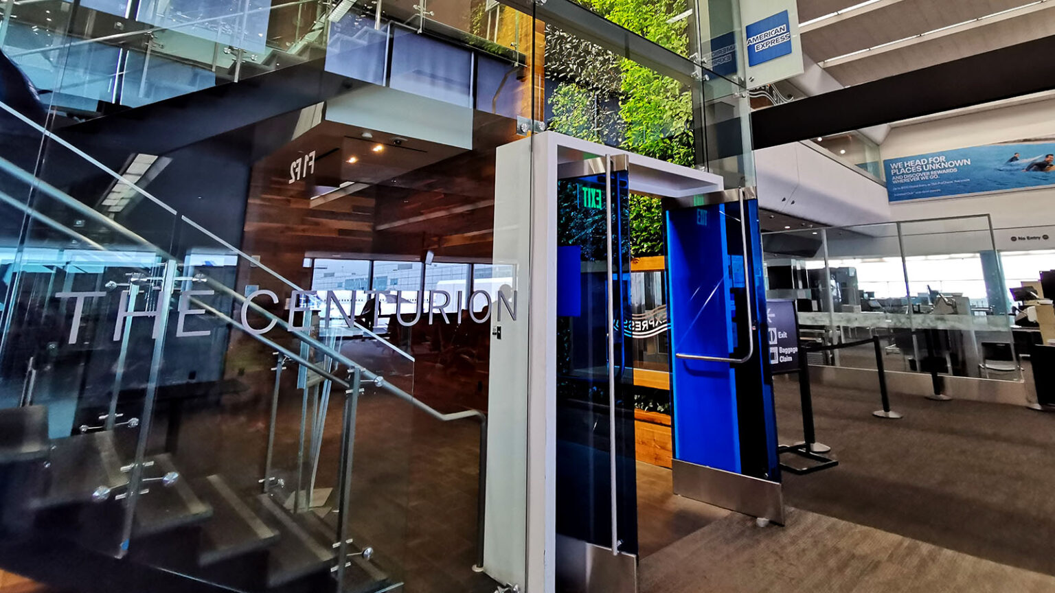 Review: American Express Centurion Lounge, San Francisco - Point Hacks