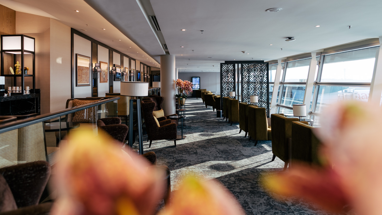 Review: Malaysia Airlines Platinum Lounge, Kuala Lumpur - Point Hacks