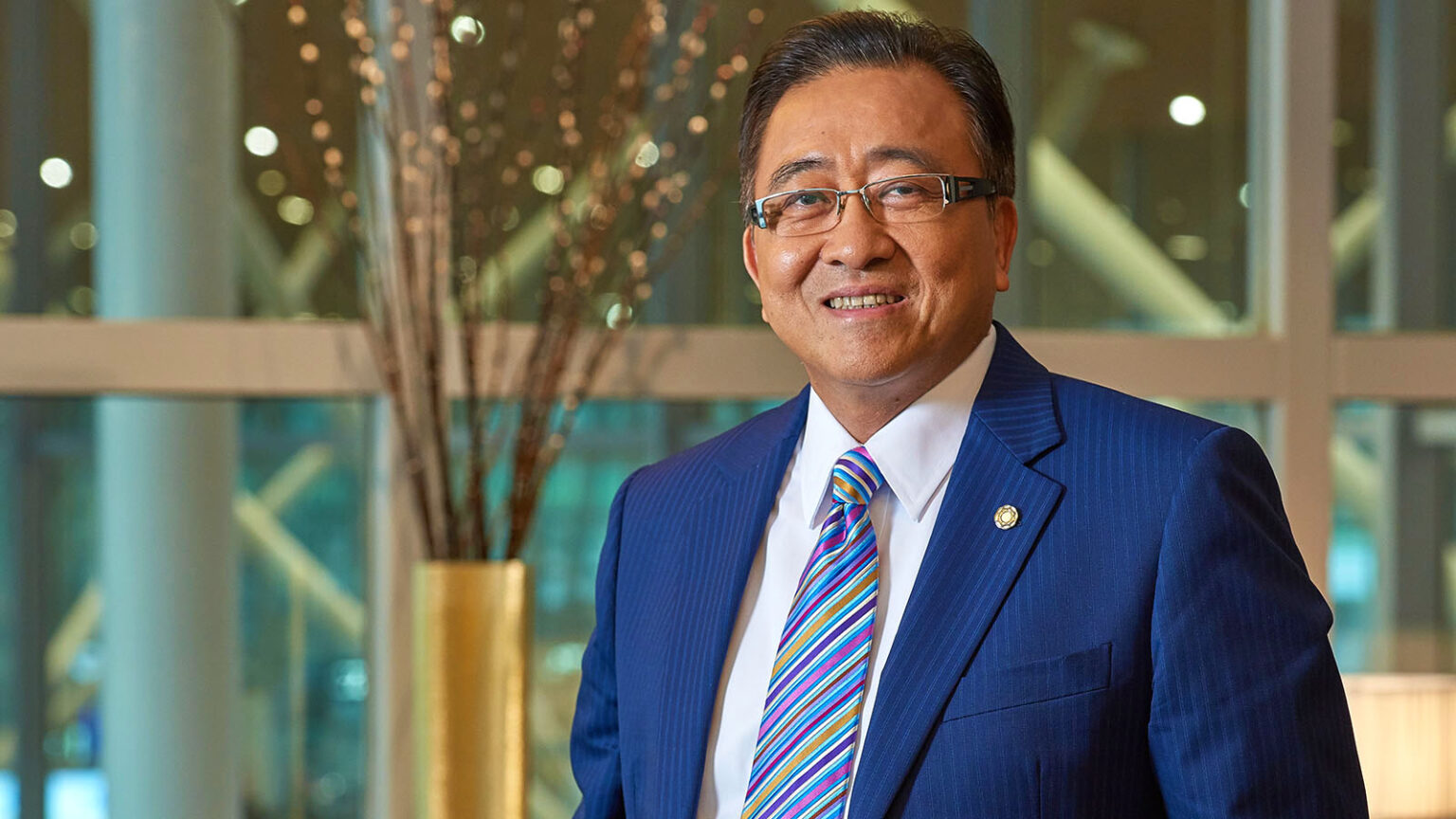 Plaza Premium Group CEO spots opportunity in post-COVID travel - Point ...