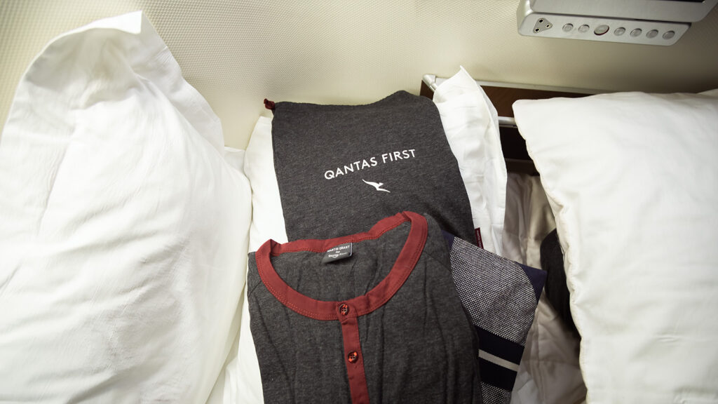 Point Hacks' top 5 airline pyjamas - Point Hacks