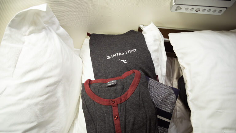 Point Hacks' top 5 airline pyjamas - Point Hacks