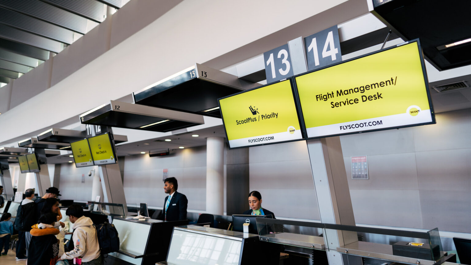 Scoot Boeing 787 ScootPlus (Perth – Singapore) - Point Hacks