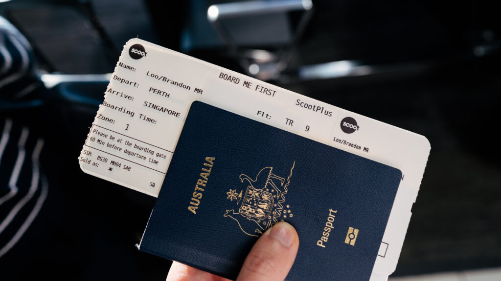 Scoot Boeing 787 ScootPlus (Perth – Singapore) - Point Hacks