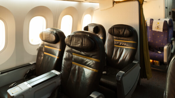 Scoot Boeing 787 ScootPlus (Perth – Singapore) - Point Hacks