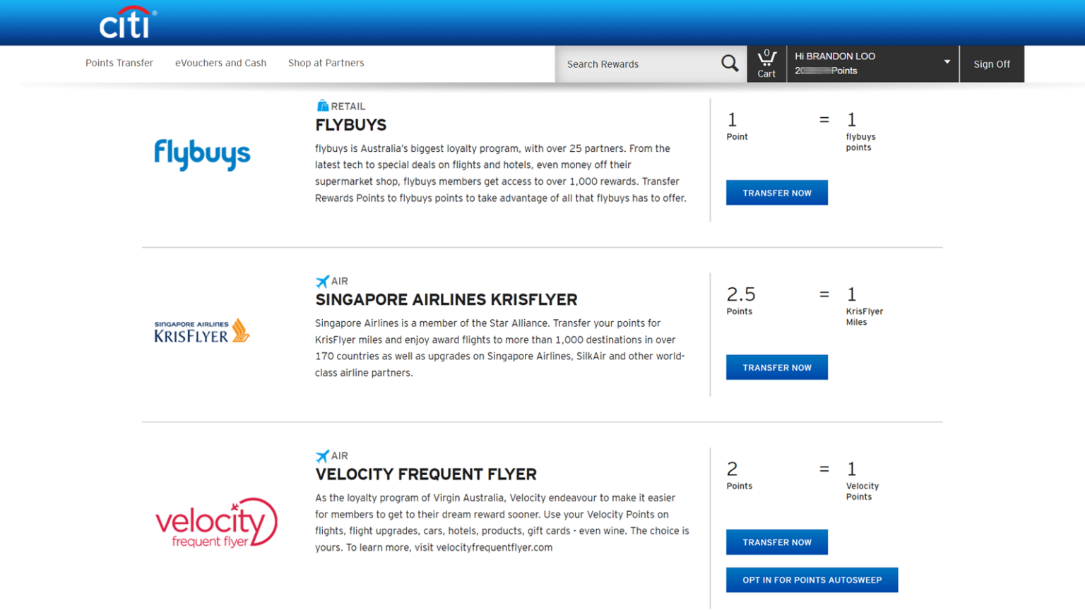The Ultimate Guide to Citi Rewards - Point Hacks