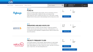 The Ultimate Guide to Citi Rewards - Point Hacks