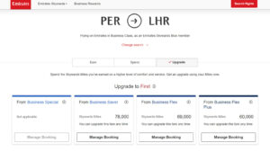 Your guide to buying Emirates Skywards Miles - Point Hacks
