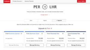 Your guide to buying Emirates Skywards Miles - Point Hacks
