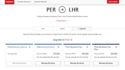 Your guide to buying Emirates Skywards Miles - Point Hacks