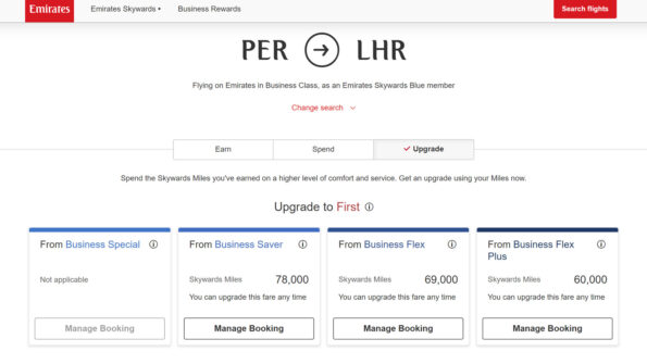 Your guide to buying Emirates Skywards Miles - Point Hacks