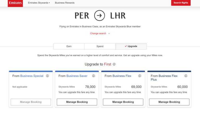 Your guide to buying Emirates Skywards Miles - Point Hacks