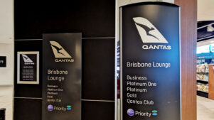 Review: Qantas International Lounge, Brisbane - Point Hacks