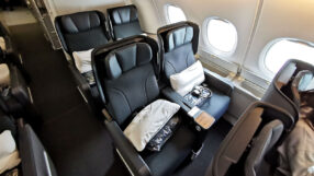 Qantas Flight QF11 (Sydney - Los Angeles) - Point Hacks
