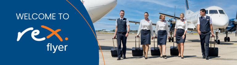 Rex launches new Rex Flyer loyalty program - Point Hacks