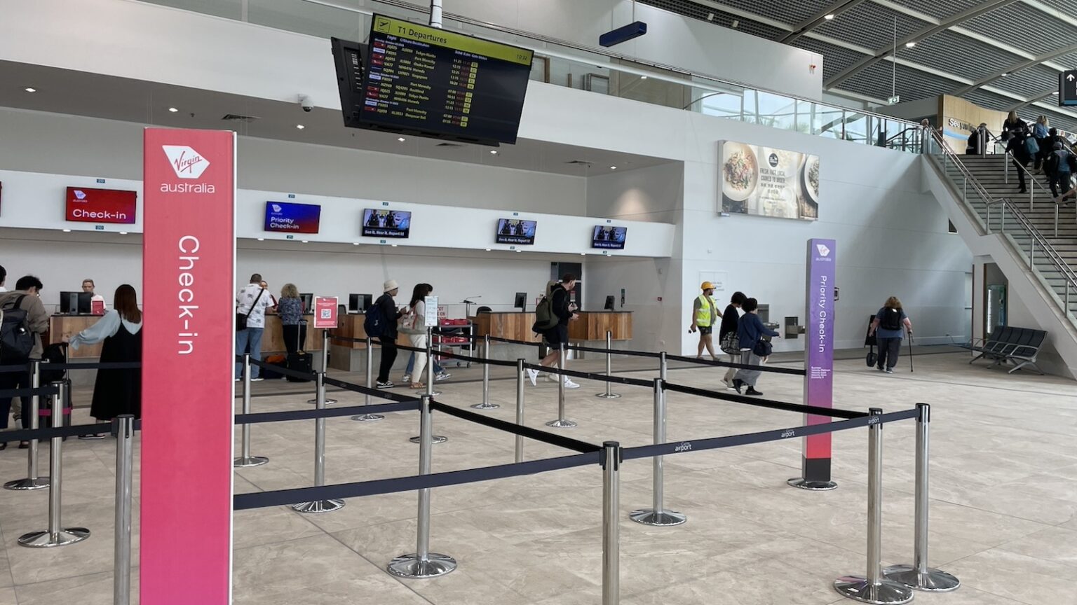 Virgin Australia Boeing 737-8 Economy Class (Cairns - Tokyo) - Point Hacks