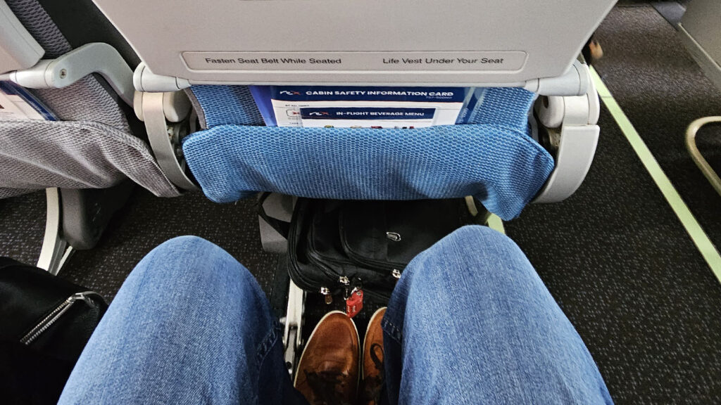 Rex Flyer road test of Australia's newest loyalty program - Point Hacks