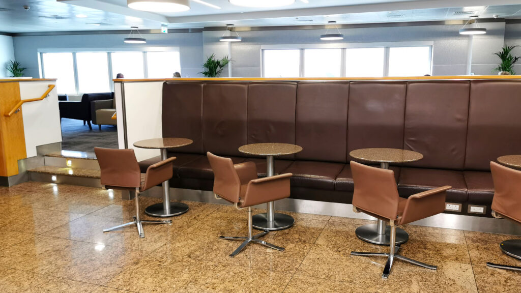 Review: American Airlines First Class Lounge, London Heathrow - Point Hacks