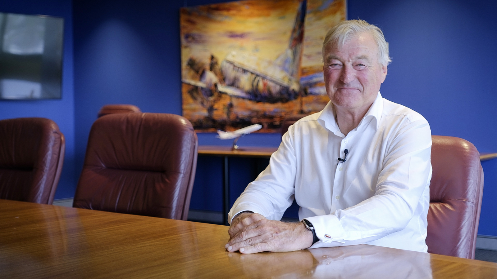 Interview with Rex Airlines Deputy Chairman, John Sharp AO - Point Hacks