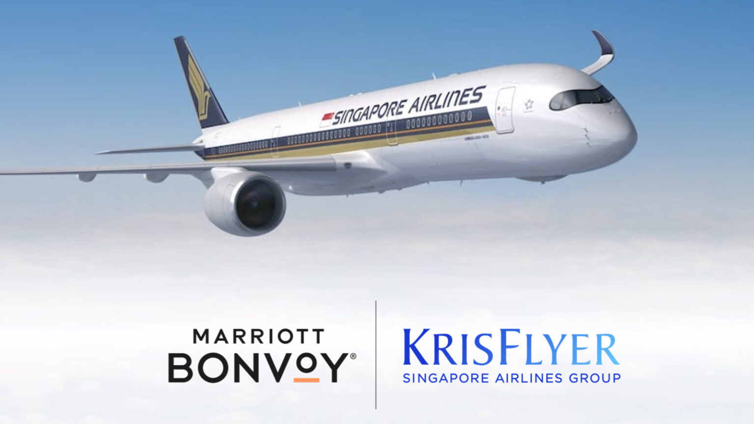 Marriott Bonvoy and Singapore Airlines KrisFlyer launch status match ...