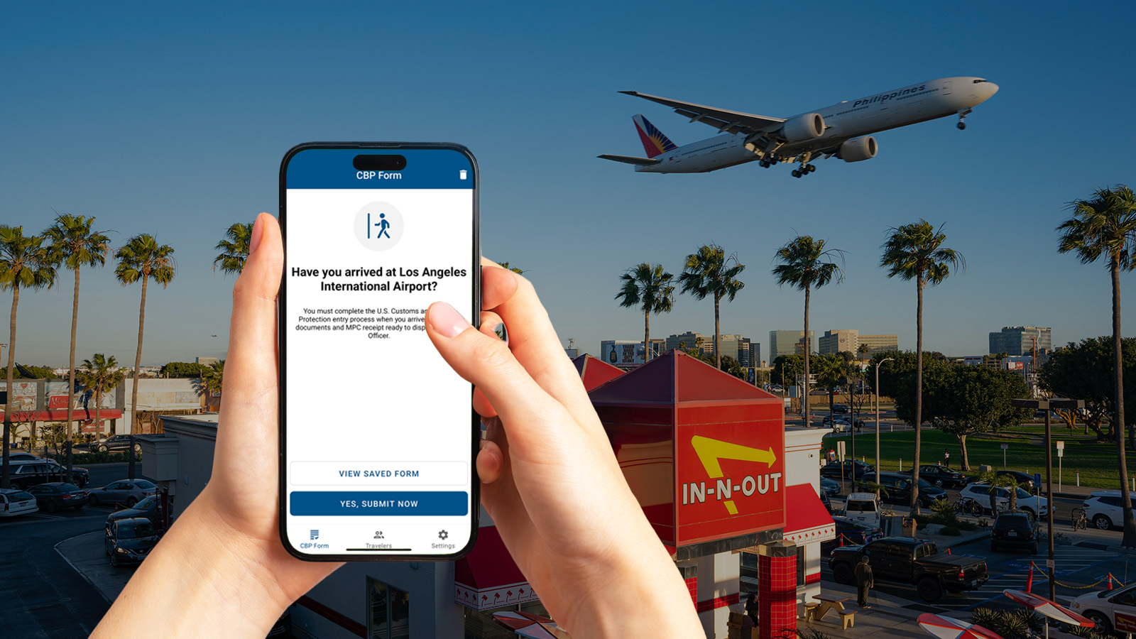 Save time at US immigration with this official app - Point Hacks
