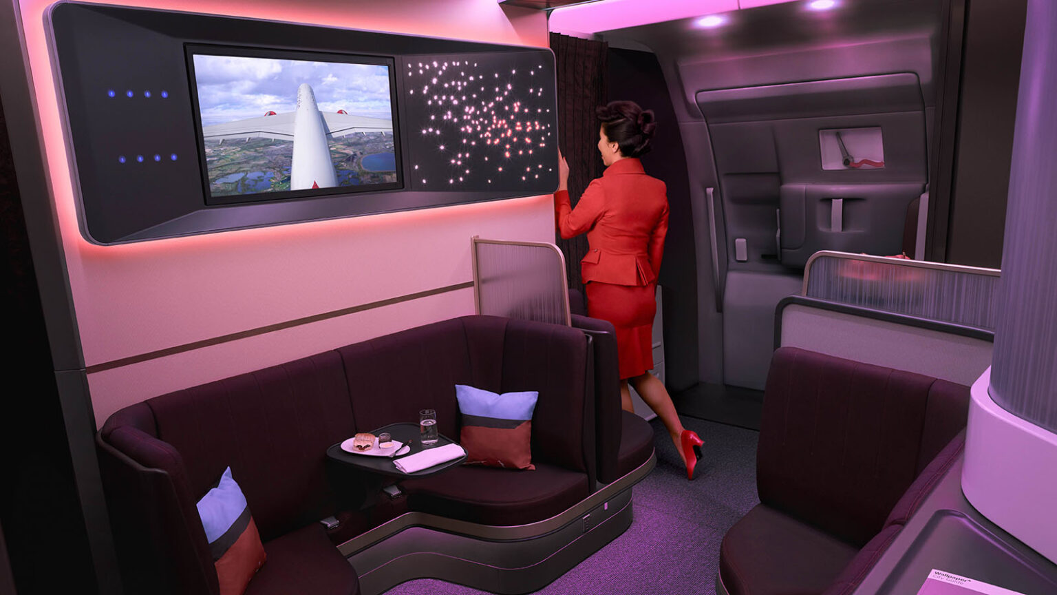 Which airlines have the best onboard bars? - Point Hacks