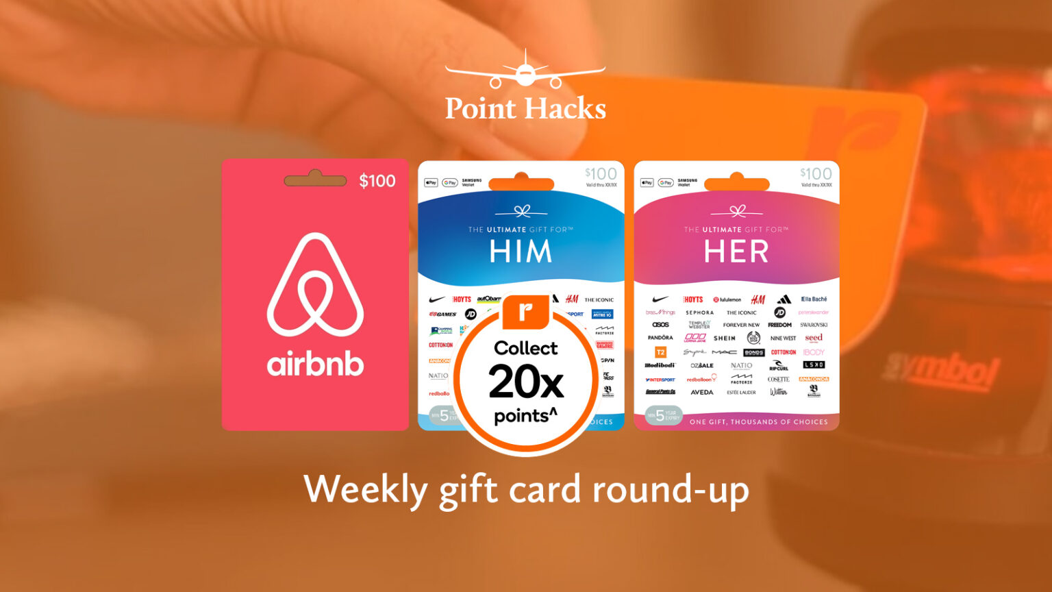 The Ultimate Guide to Everyday Rewards - Point Hacks