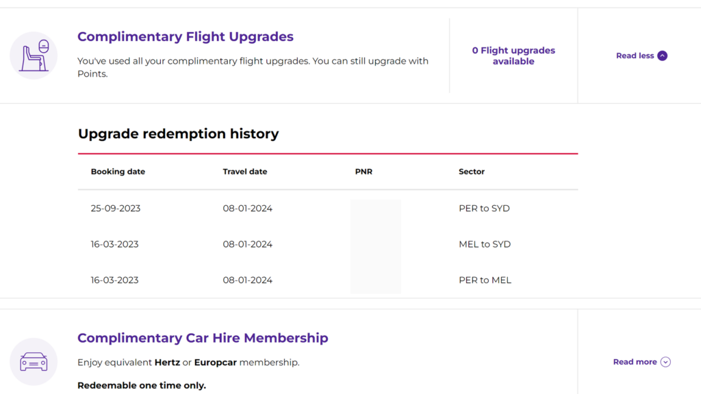 A comprehensive guide to Virgin Australia upgrades - Point Hacks