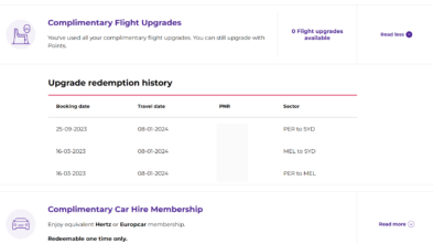A comprehensive guide to Virgin Australia upgrades - Point Hacks