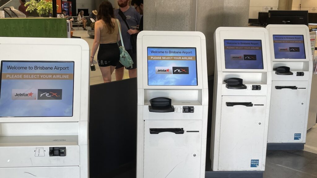 Rex Airlines Boeing 737 Business Class (Brisbane – Sydney) - Point Hacks