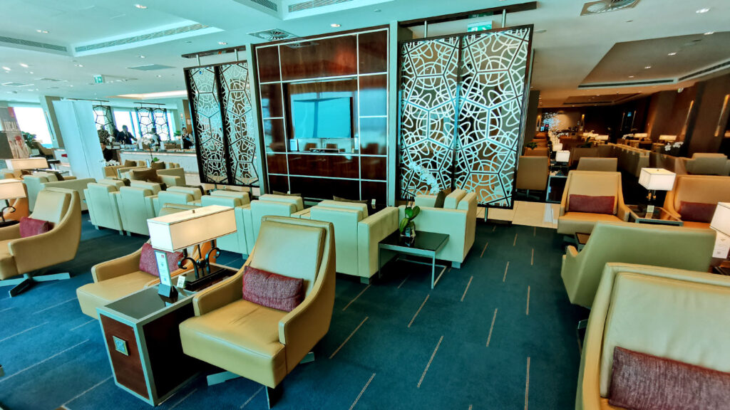 Review: Emirates Lounge, Melbourne - Point Hacks