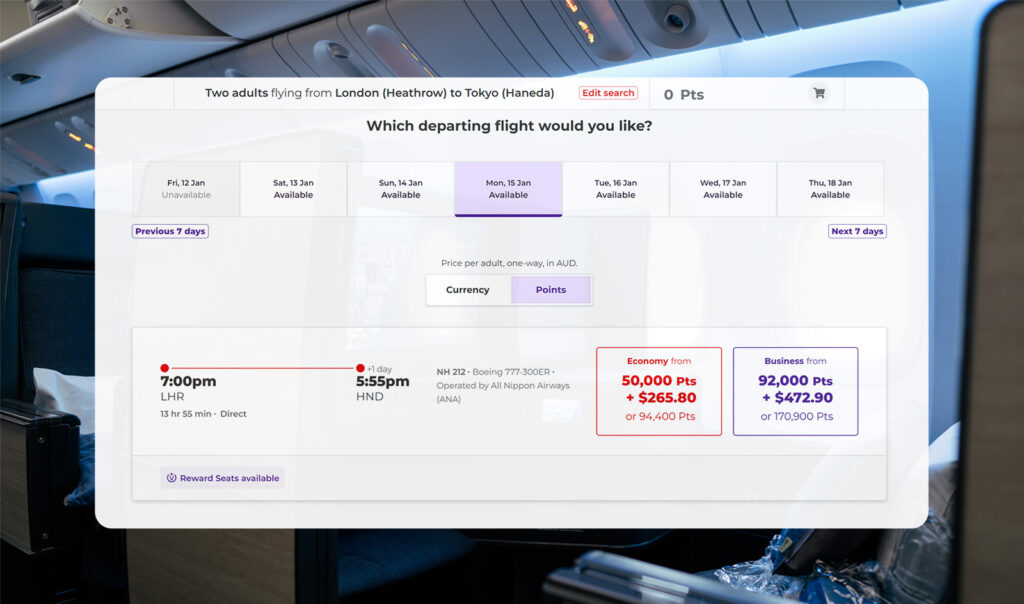 Review: ANA Boeing 777 Business Class (London – Tokyo) - Point Hacks