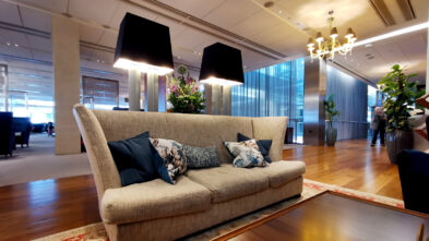 Review: British Airways Concorde Room, London Heathrow - Point Hacks