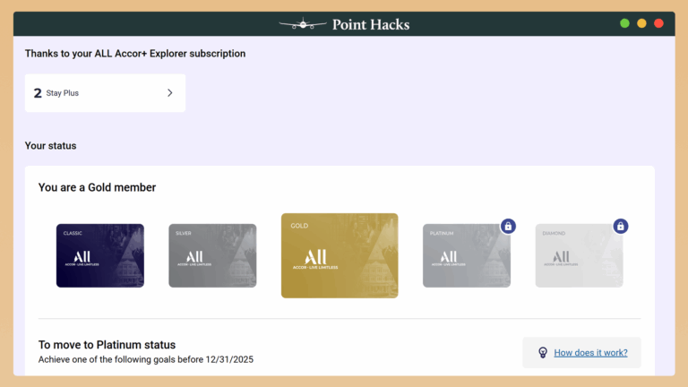 Accor Plus hotel guide - Get free hotel night & discounts