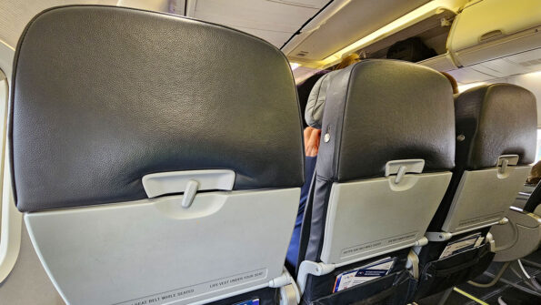 Review: Rex Boeing 737 Economy Class (Melbourne – Brisbane) - Point Hacks