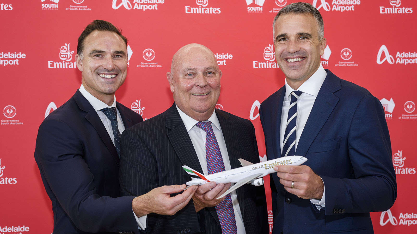 Emirates returns to Adelaide; upgrades Brisbane and Perth flights ...
